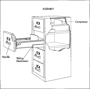 How are file cabinets made? | Tiếng Anh Kỹ Thuật